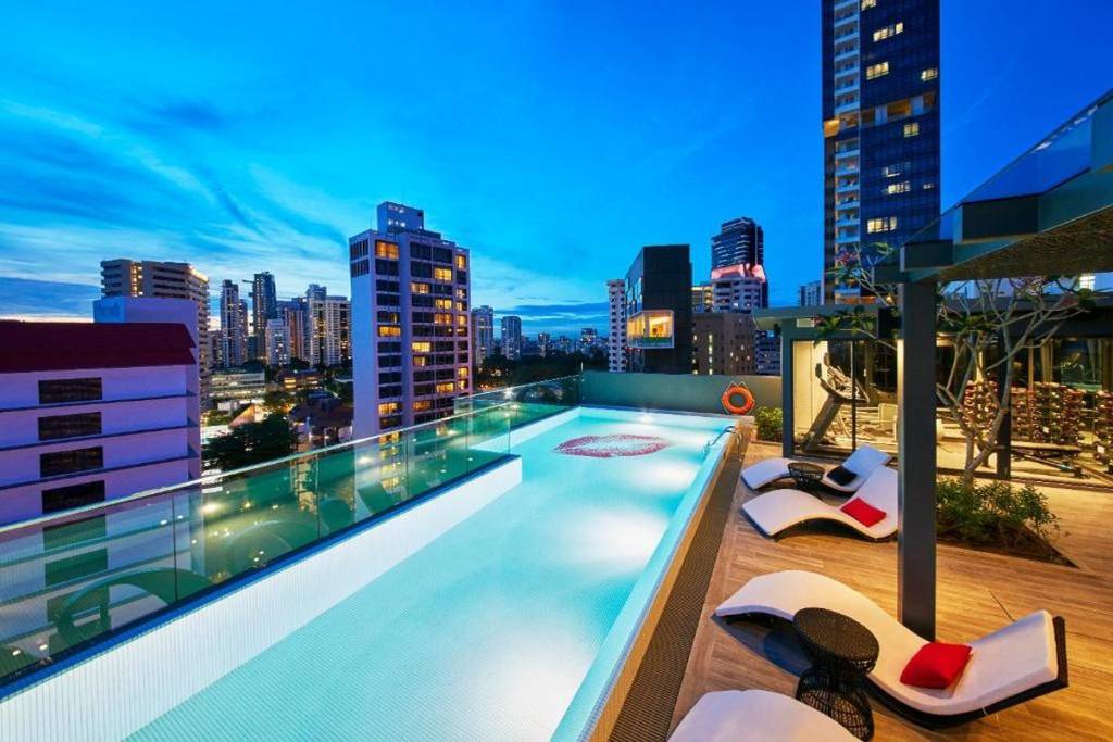 20 Best Rooftop Infinity Pools In Singapore (2025)