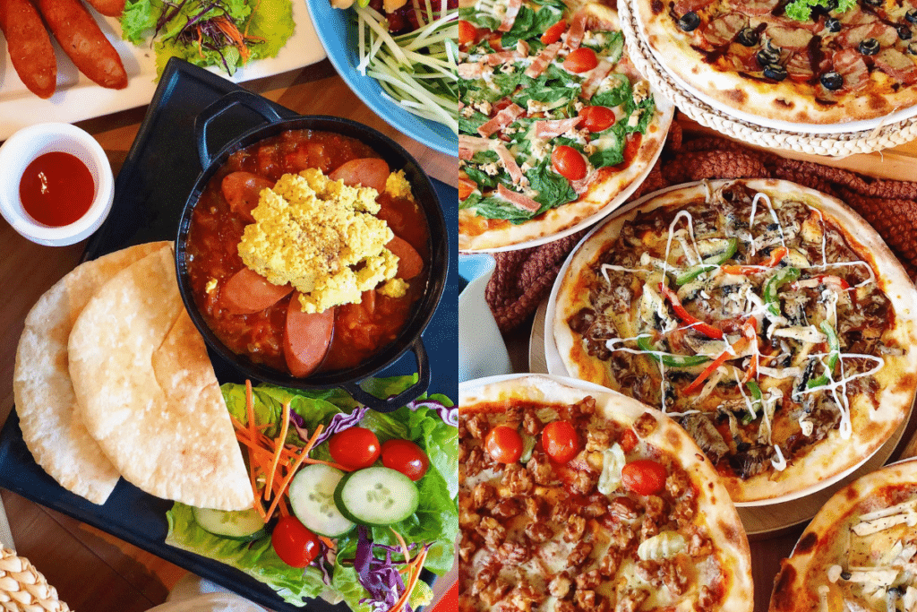 21 Best Vegan And Vegetarian Eateries In Singapore (2025)