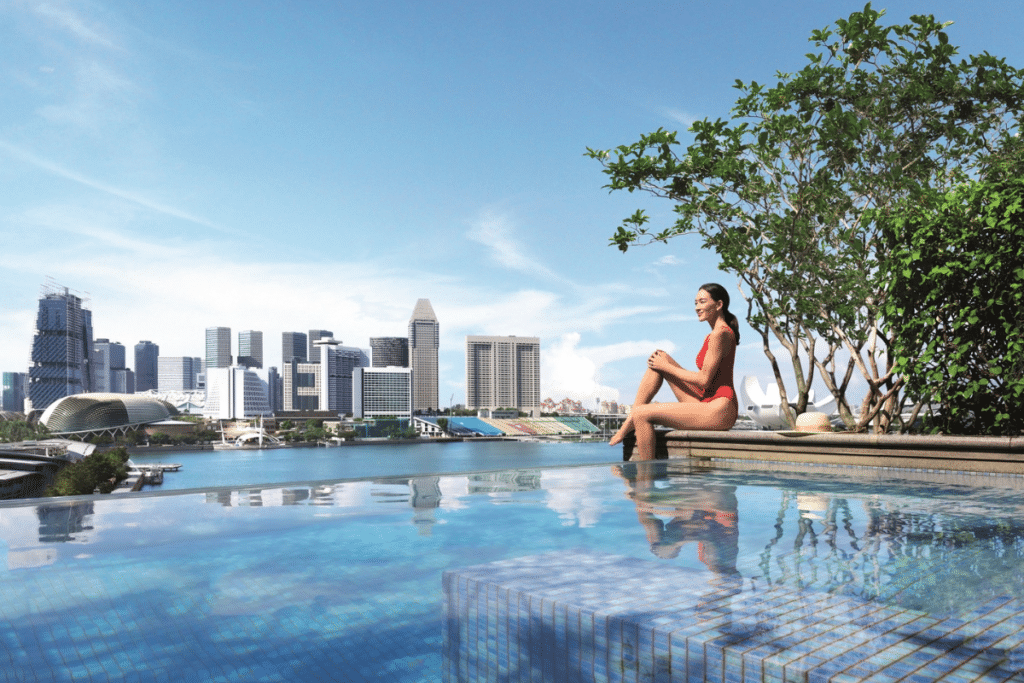 20 Best Rooftop Infinity Pools In Singapore 2025