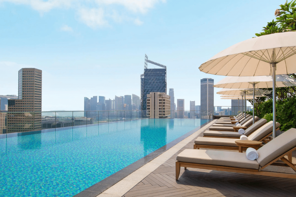 20 Best Rooftop Infinity Pools In Singapore (2025)
