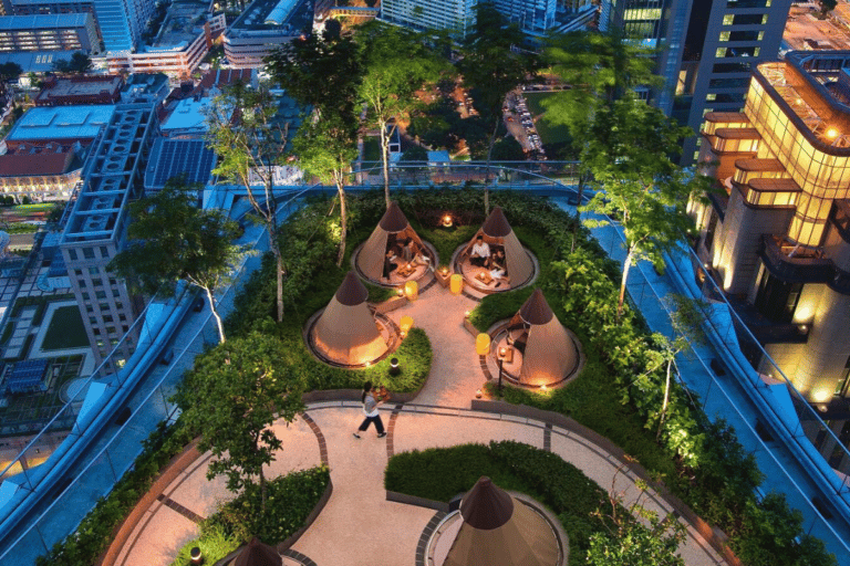 31 Best Rooftop Bars In Singapore (2025)