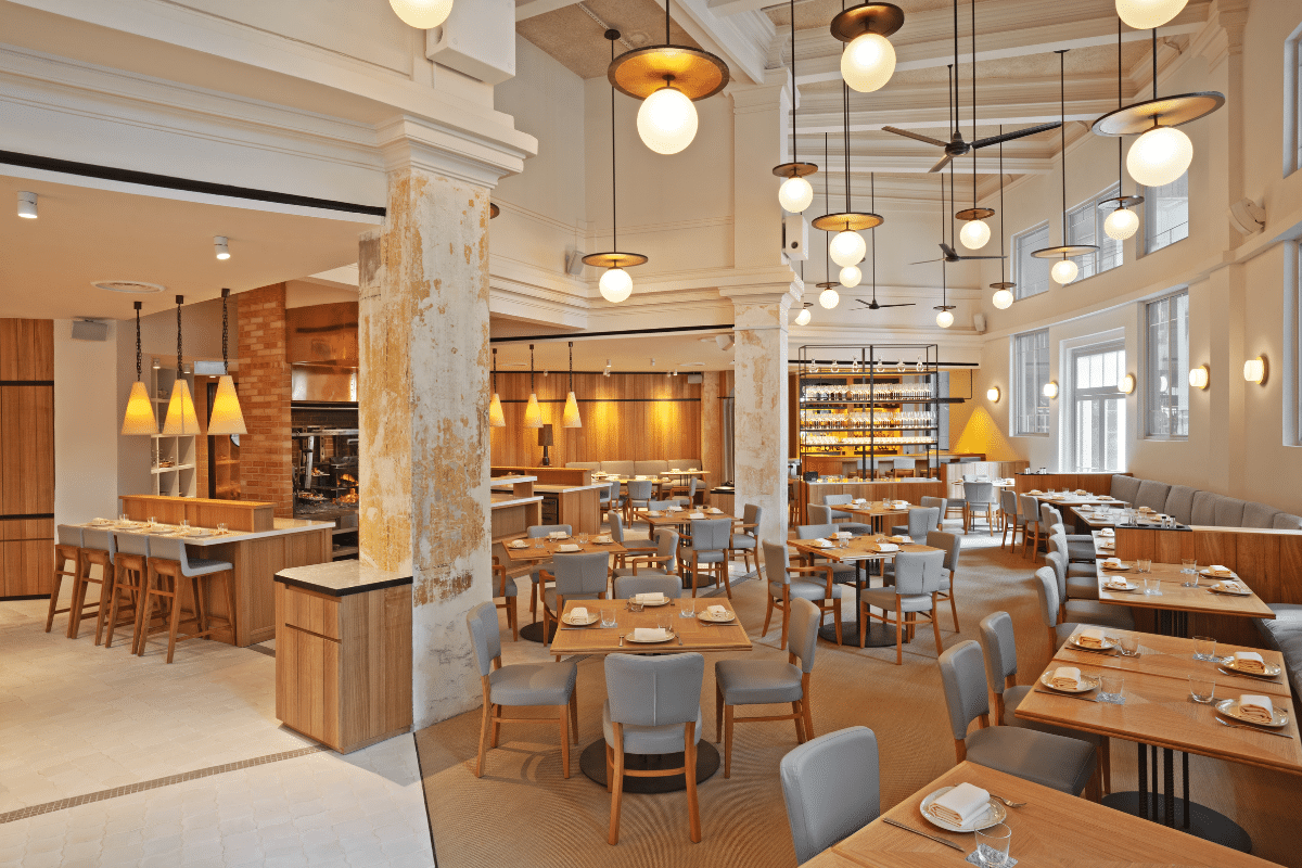 Rosemead Singapore: Farm-To-Table American Grill In The CBD