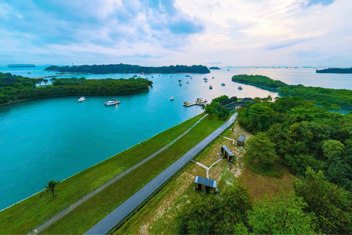 The Best Unique Staycations To Book In Singapore