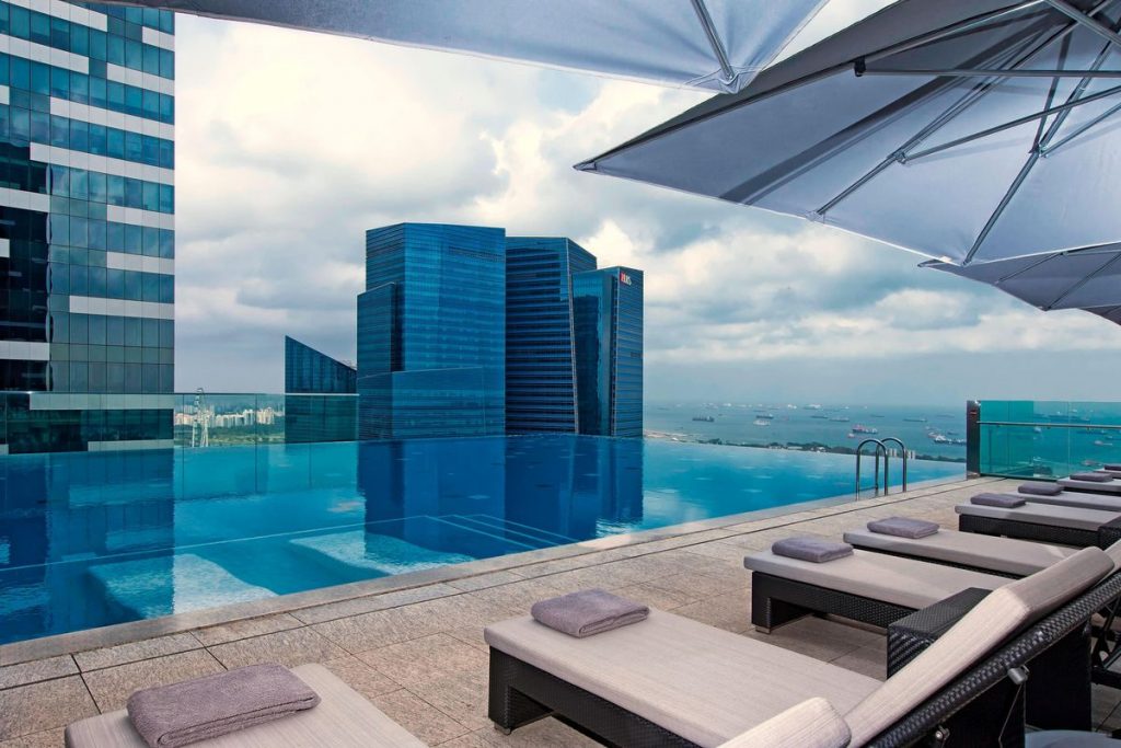 20 Best Rooftop Infinity Pools In Singapore (2025)
