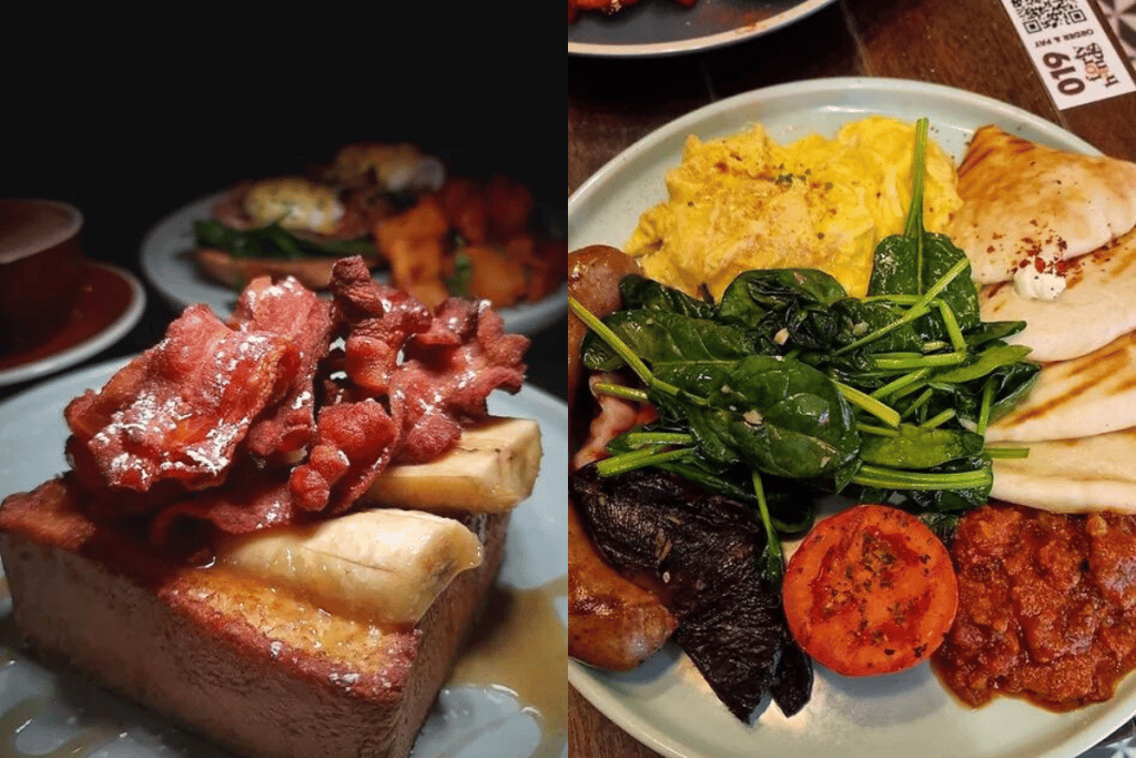 18 Delicious Breakfast Places Good Enough To Cure A Hangover In ...