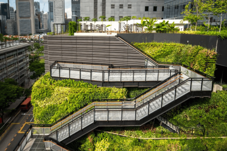 The Best Rooftop Gardens To Explore In Singapore (2025)