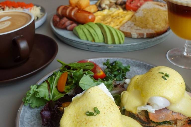 40 Best Brunch Spots In Singapore For Every Foodie (2025)