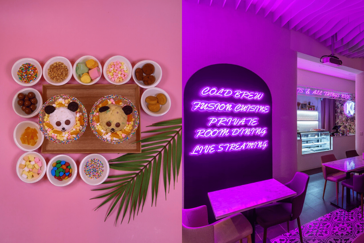 12 Instagrammable Pink Cafes In Singapore To Brighten Up Your Feed ...