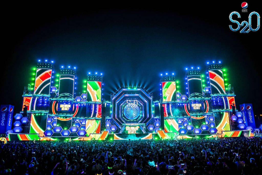 The Best Asia Music Festivals To Book In 2024 And 2025