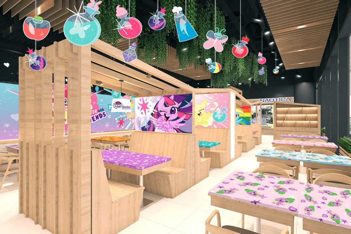 A Magical My Little Pony Café Pop-Up Is Coming To Singapore This Month