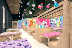 A Magical My Little Pony Café Pop-Up Is Coming To Singapore This Month