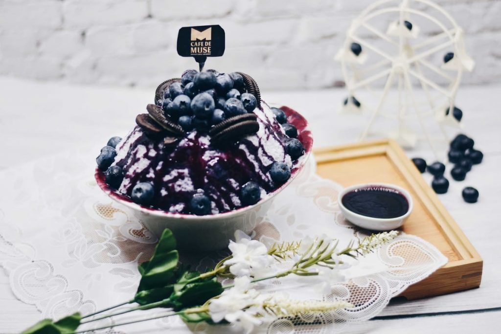 8 Greatest Places For Indulgent Korean Bingsu In Singapore - Secret ...