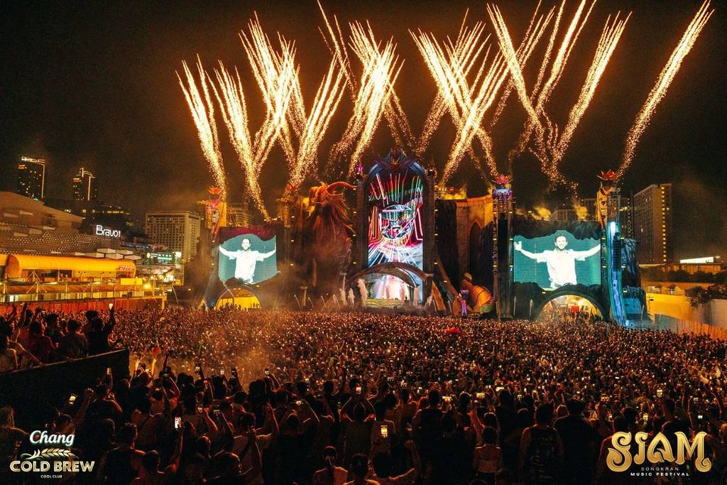The Best Asia Music Festivals To Book In 2025
