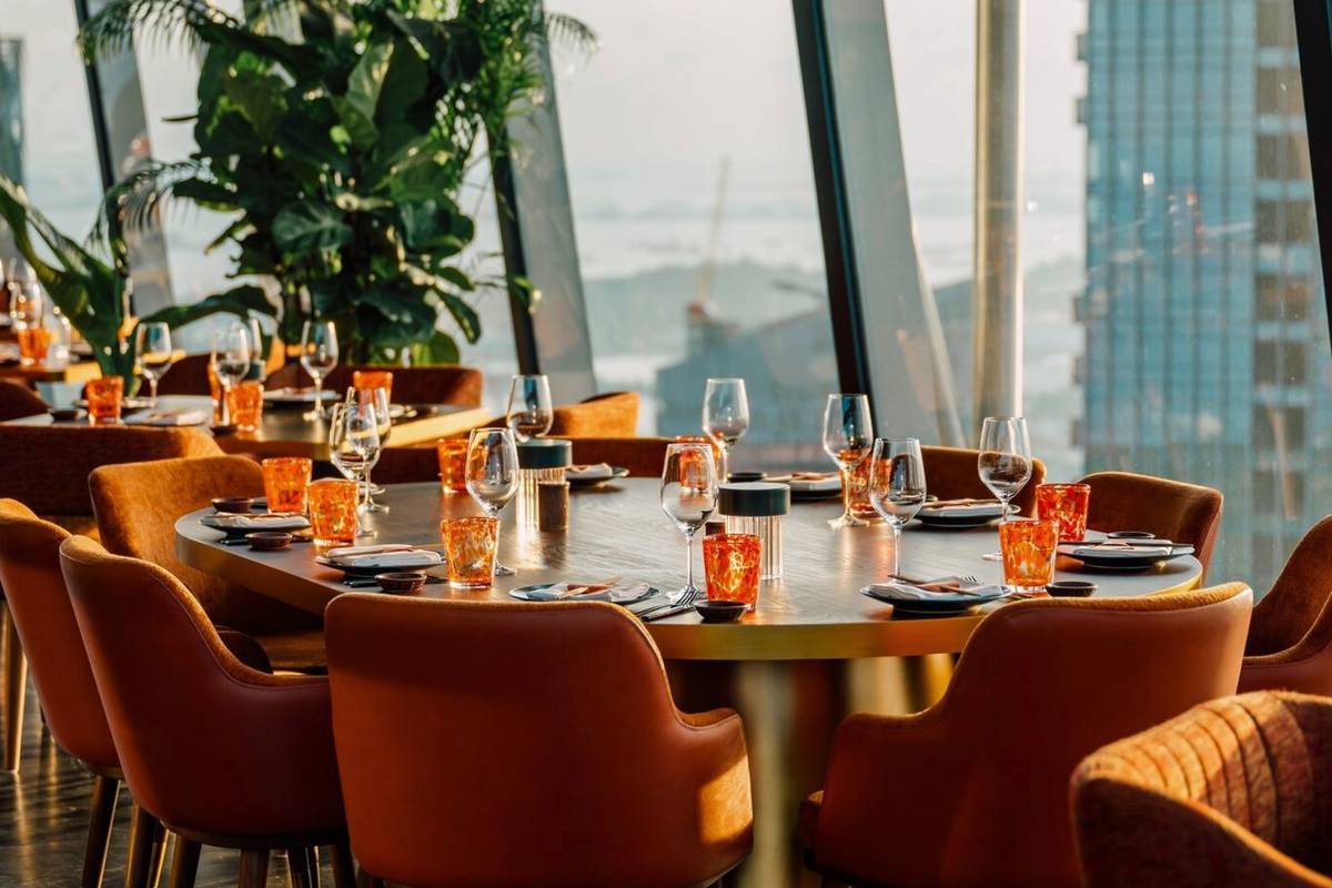 Best Group Dining Restaurants In Singapore For Dinner