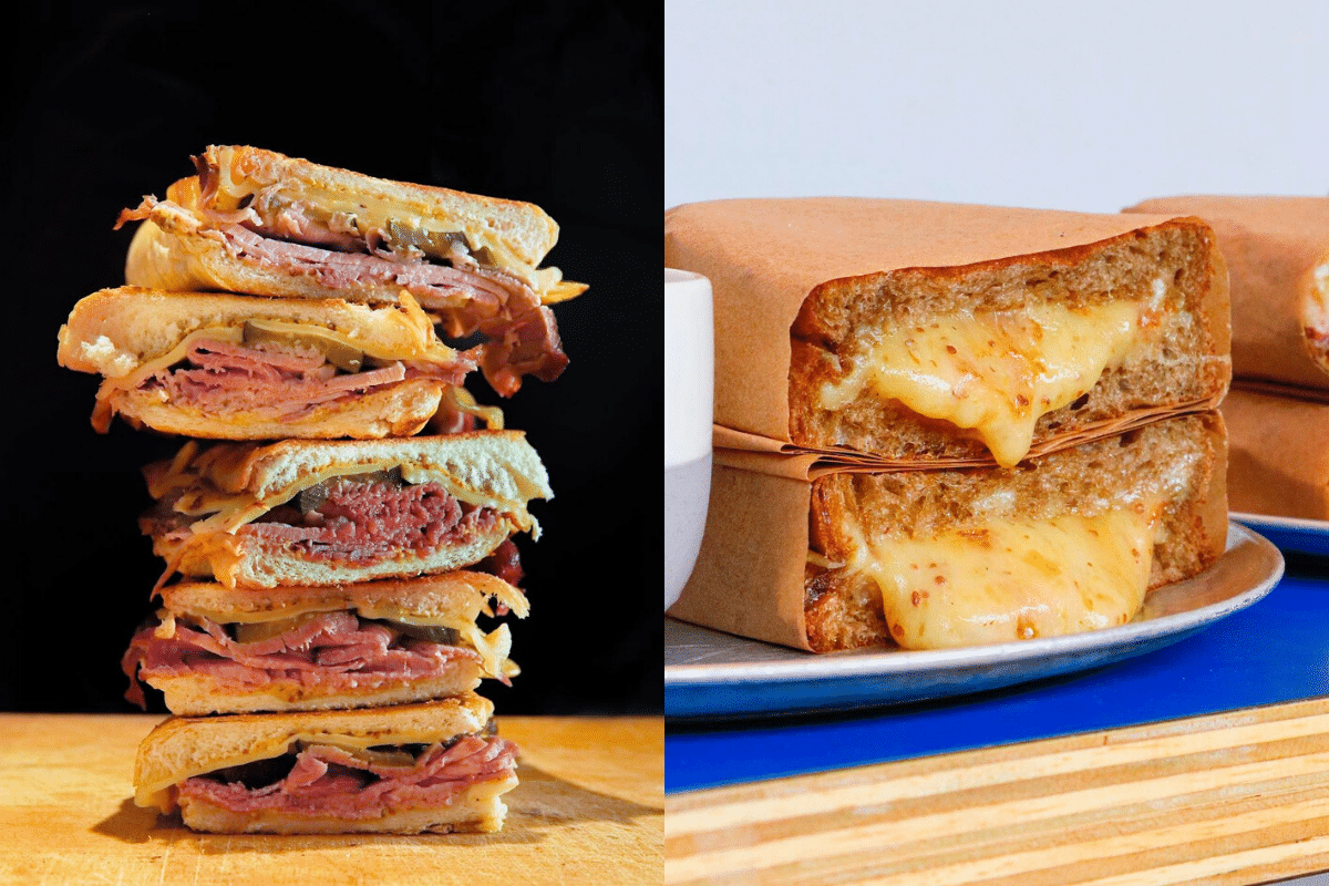 This Cute Eatery In Singapore Makes Irresistible OTT Loaded Sandwiches