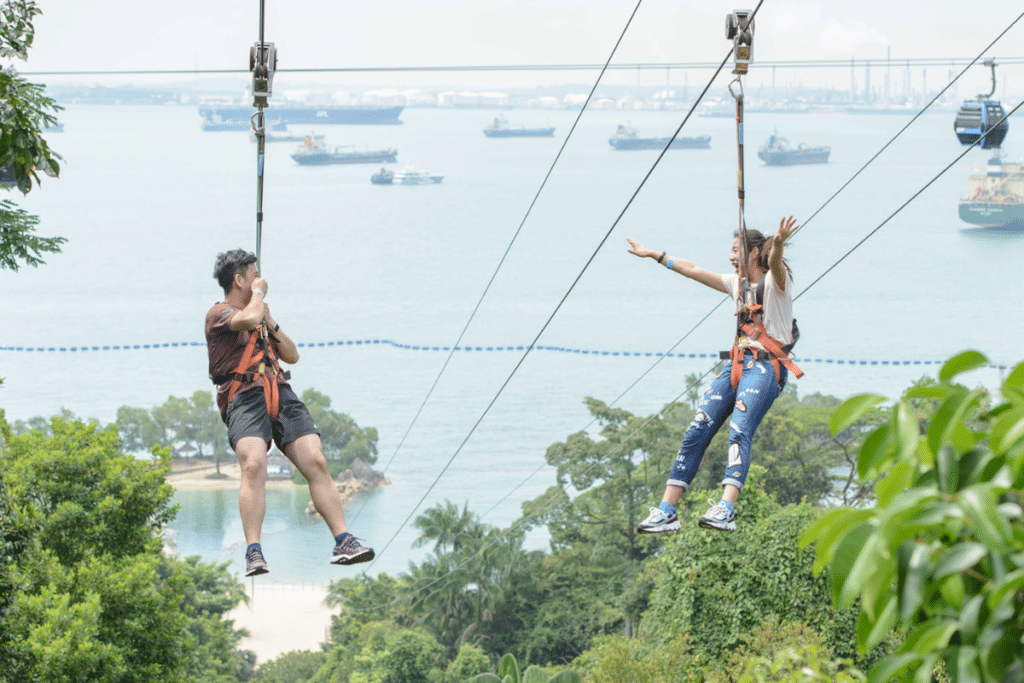 Sentosa Attractions: The Best Things To Do On Sentosa Island