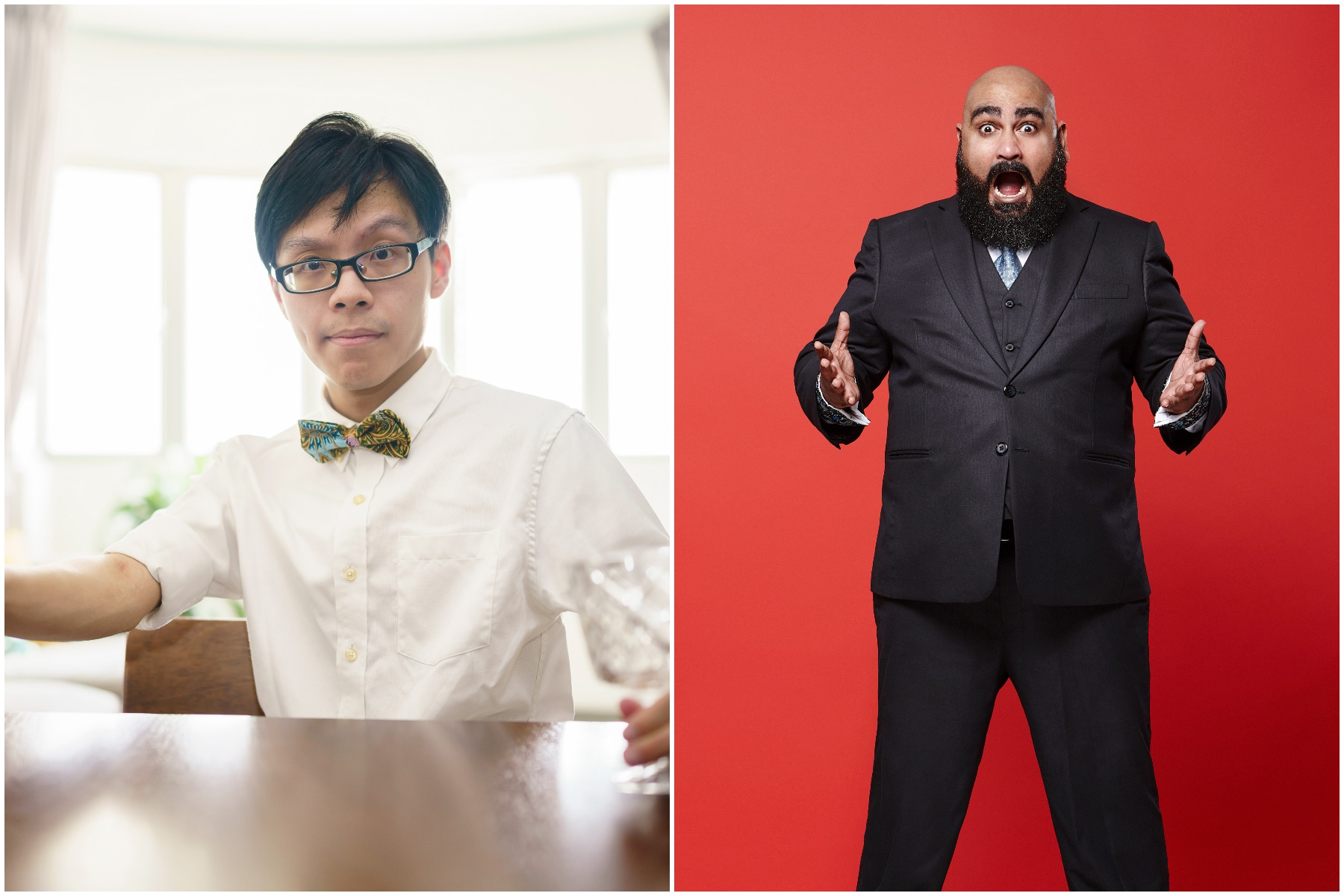 These Six Comedians Are Taking Over This Gorgeous Theatre For A Comedy ...