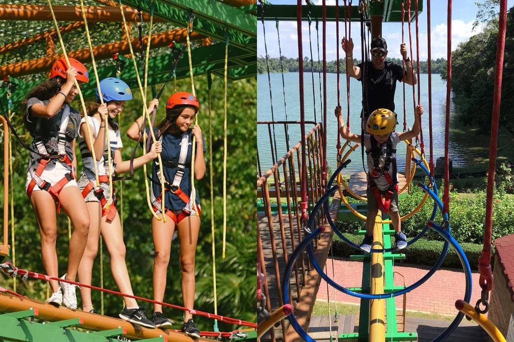 26 Best Year-End School Holiday Activities In Singapore (2025)