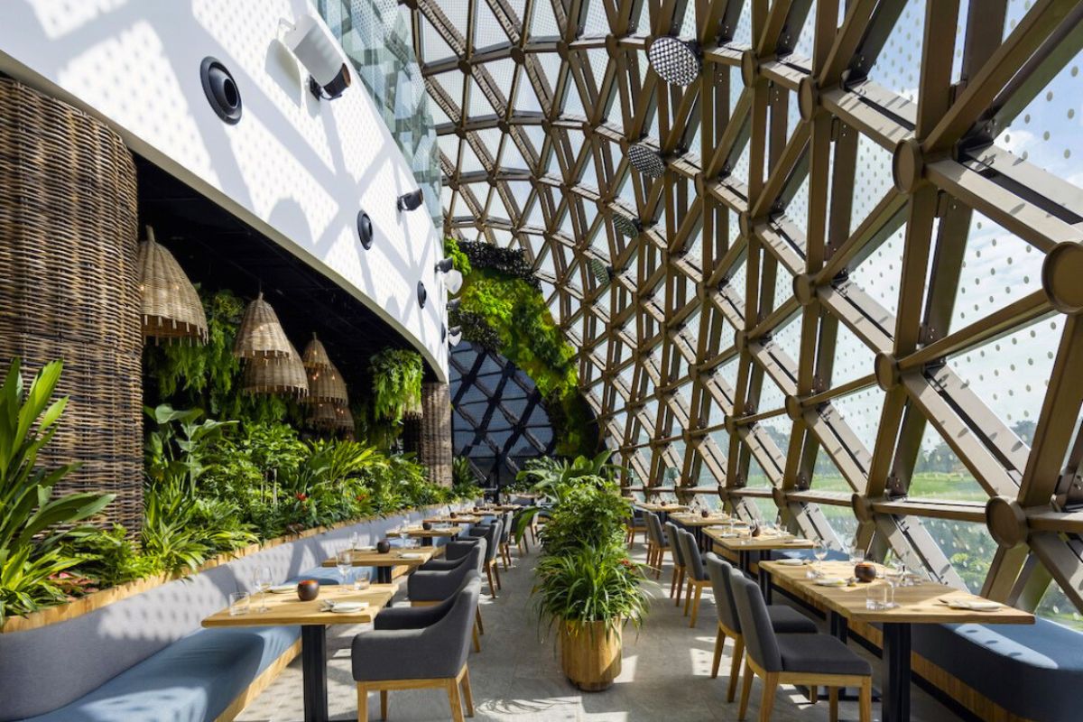 Botanical Eateries Singapore: 27 Best Restaurants And Cafes
