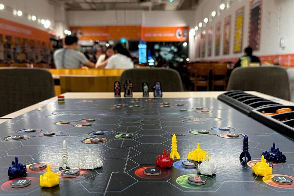 10 Best Board Games Cafes In Singapore To Play At