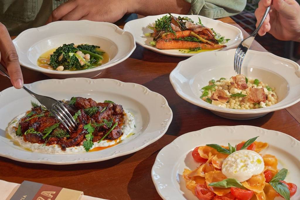 Osteria Mozza : Chef Nancy Silverton's Italian Gem In Singapore