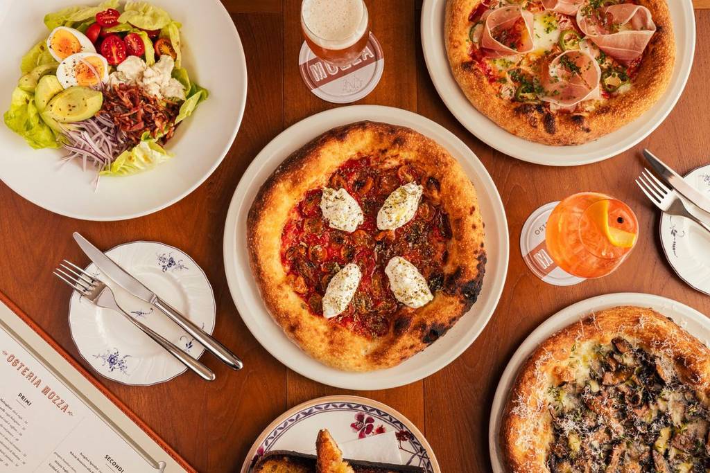 Osteria Mozza : Chef Nancy Silverton's Italian Gem In Singapore