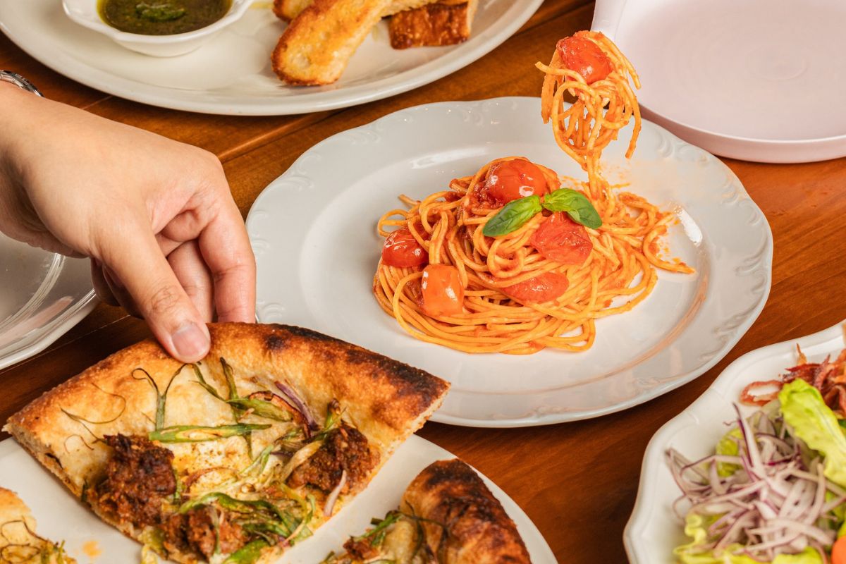 Osteria Mozza : Chef Nancy Silverton's Italian Gem In Singapore