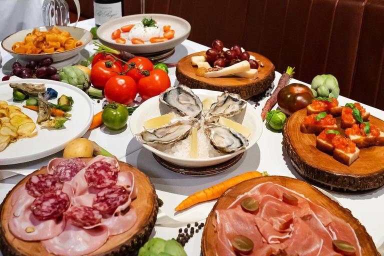 16 Best Italian Restaurants In Singapore (2025)