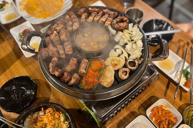 20 Best Korean BBQ Restaurants In Singapore