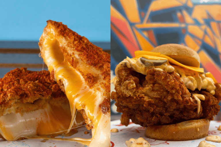 Where To Find The Best Fried Chicken In Singapore