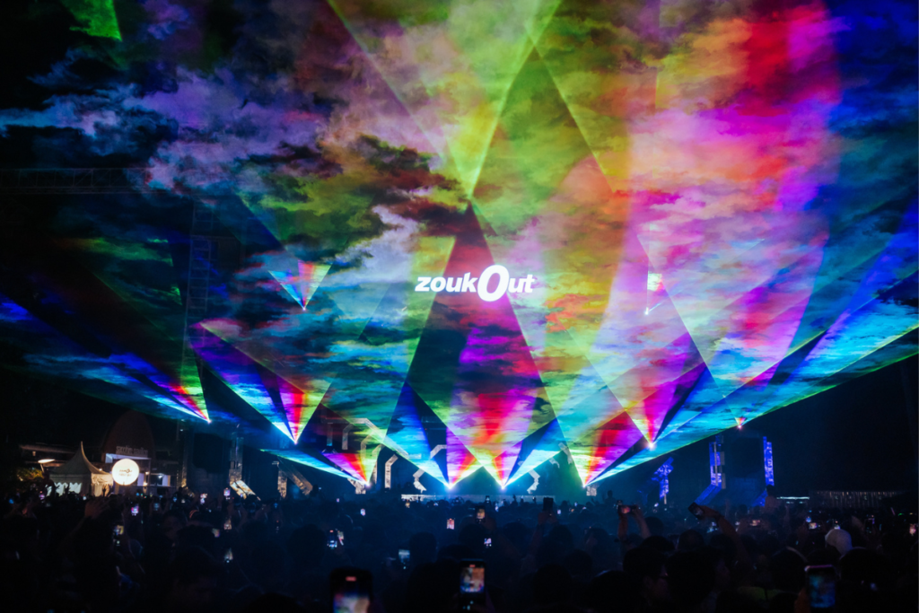 ZoukOut Singapore Returns The First Weekend Of December