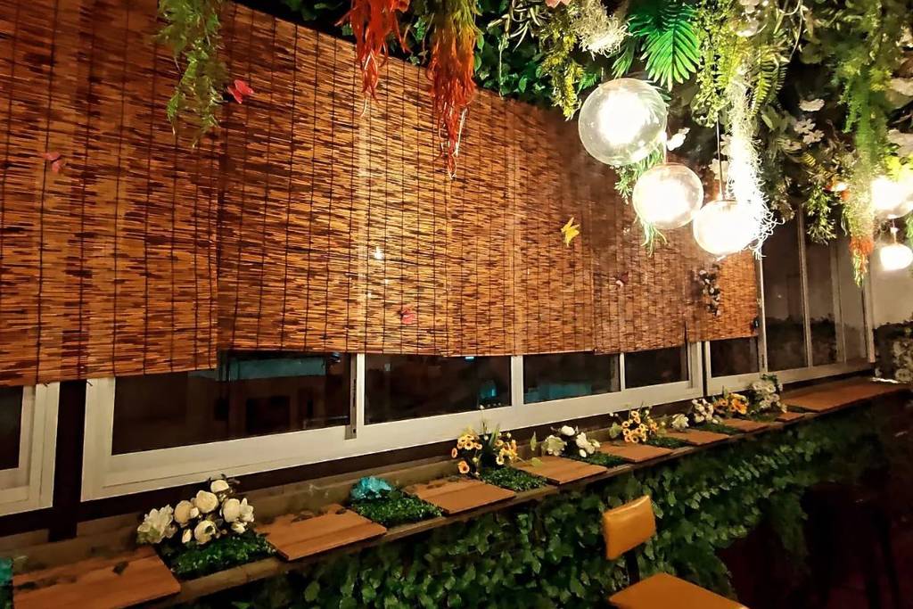 My Patio Is A Secret Korean Rooftop Bar In Singapore