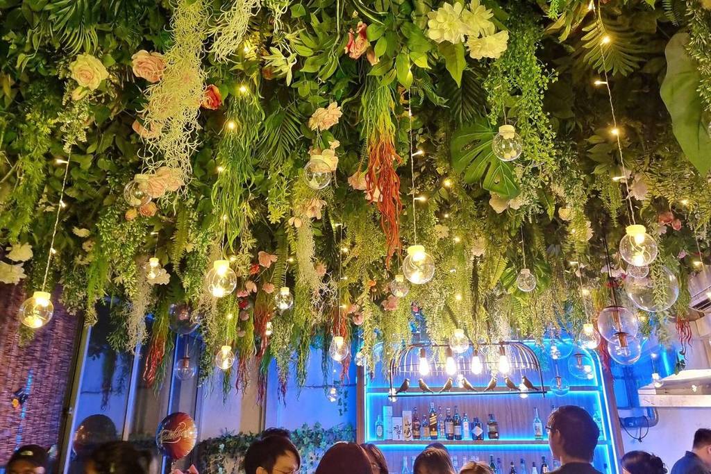 My Patio Is A Secret Korean Rooftop Bar In Singapore