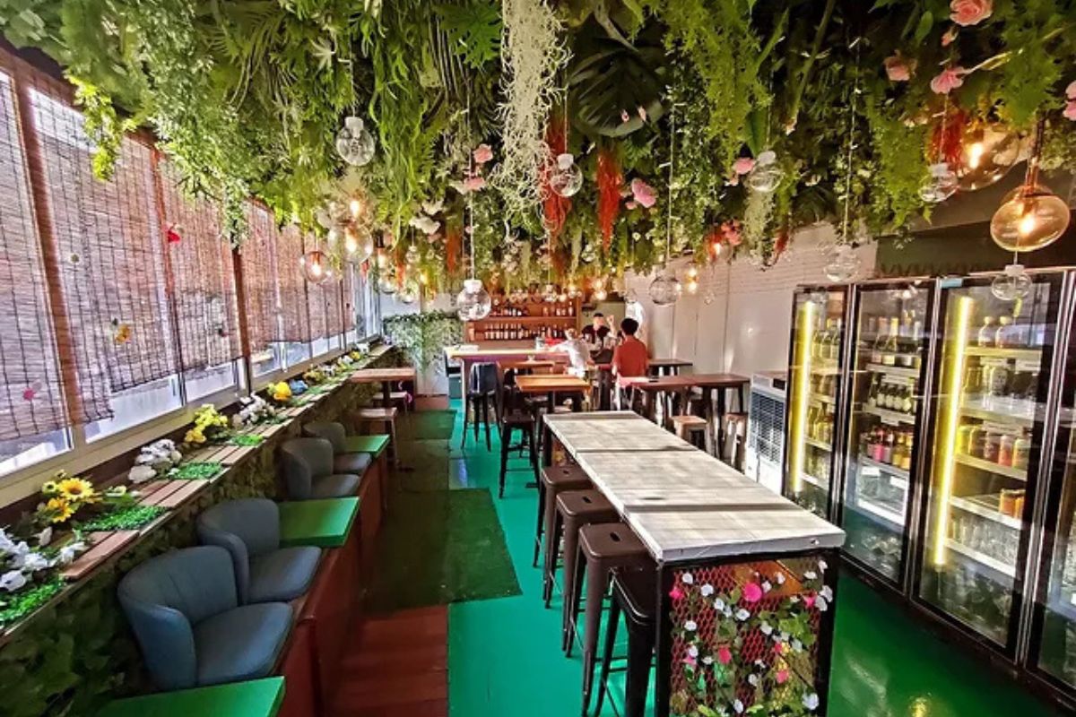 My Patio Is A Secret Korean Rooftop Bar In Singapore