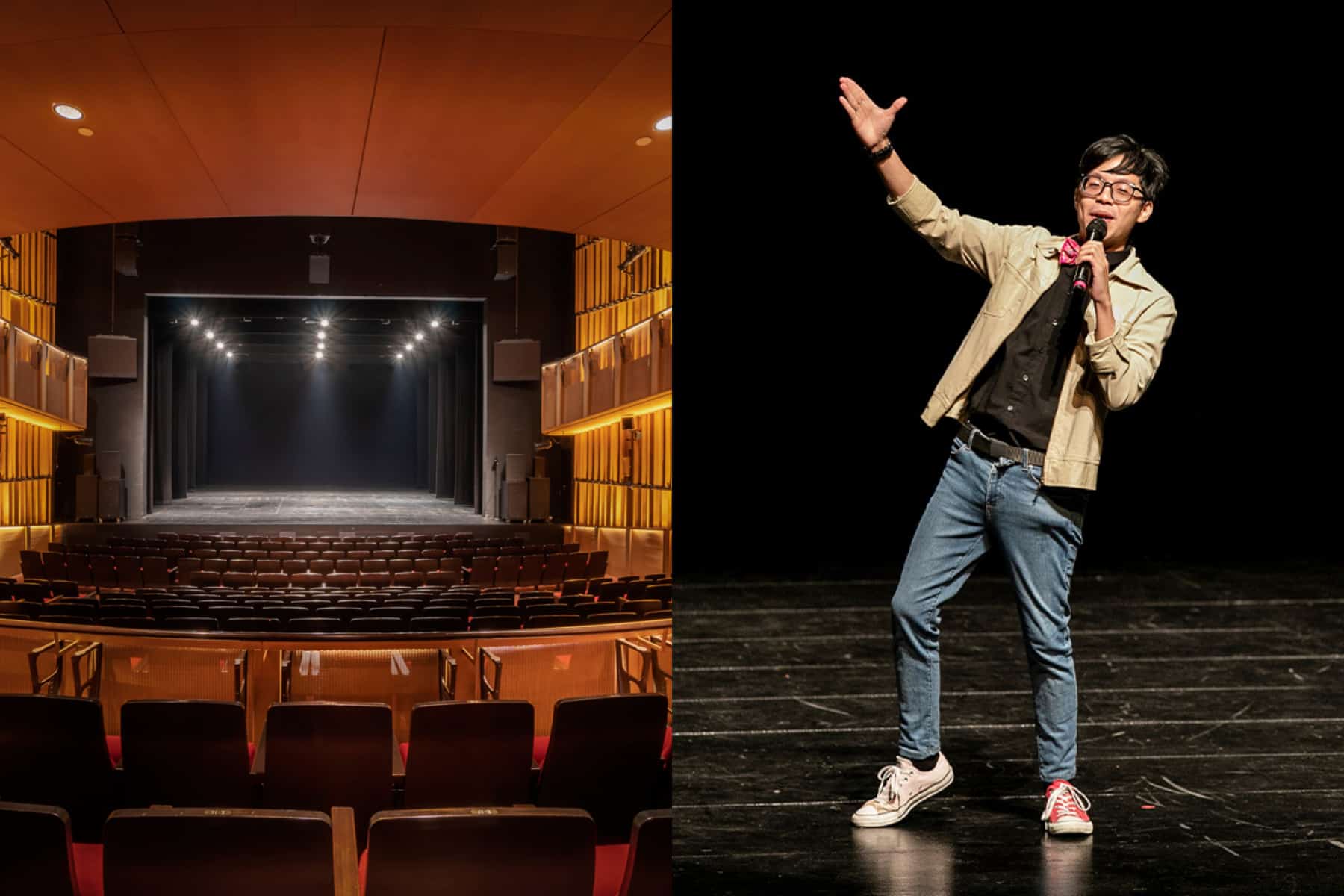 Comedian Sam See To Perform Live At The Victoria In September