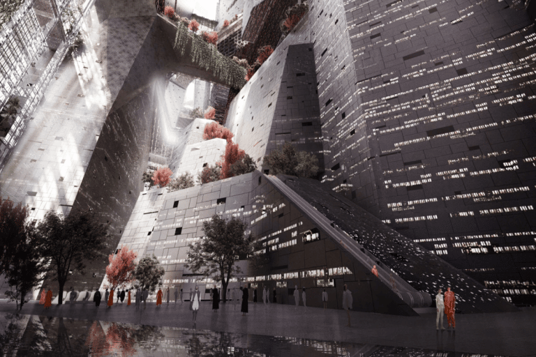 Saudi Arabia Building $1 Trillion Linear Futuristic City 170km Long