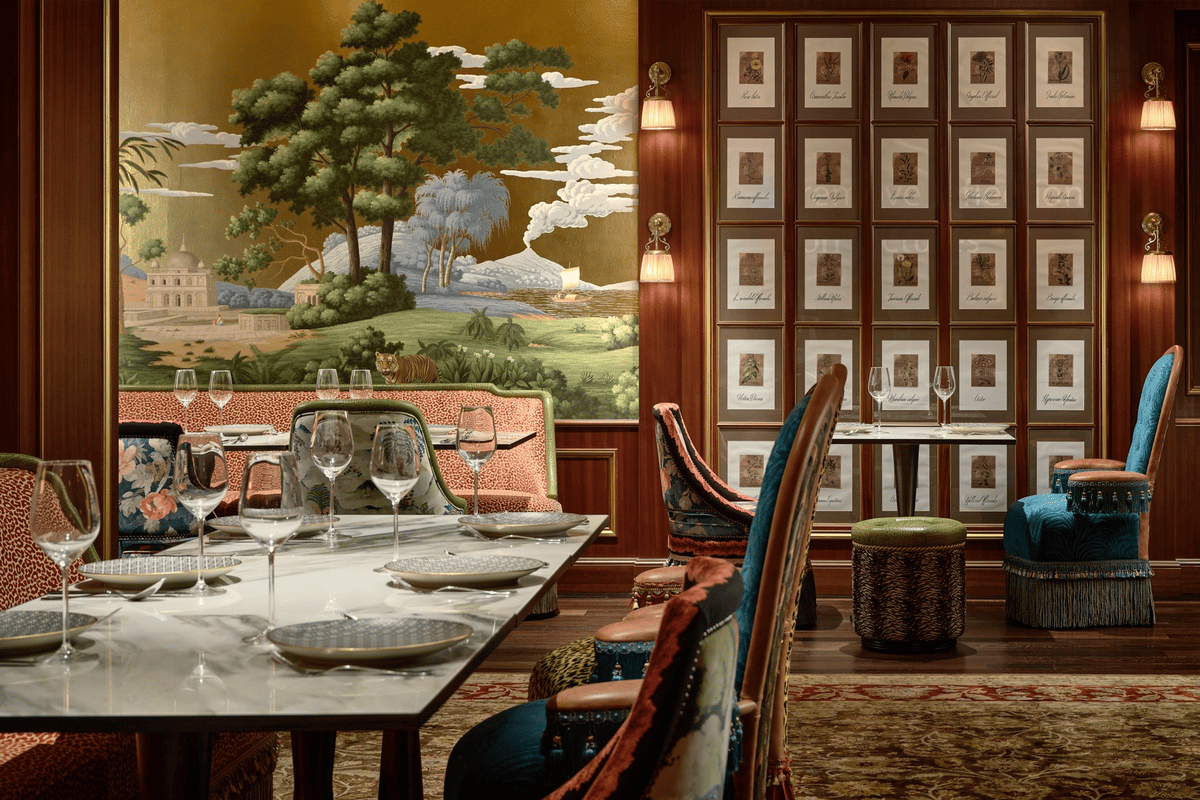 Shikar: Feast Like Indian Royals At This New Fine Dining Restaurant