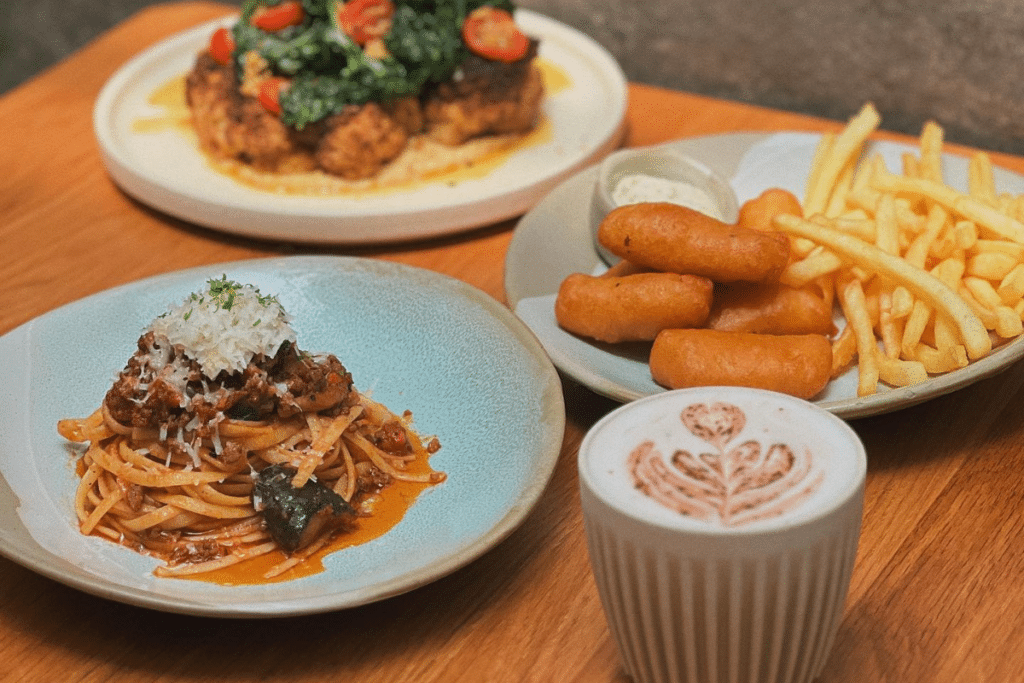 Apricus Café: Australian Eatery Serving Brunches In Singapore