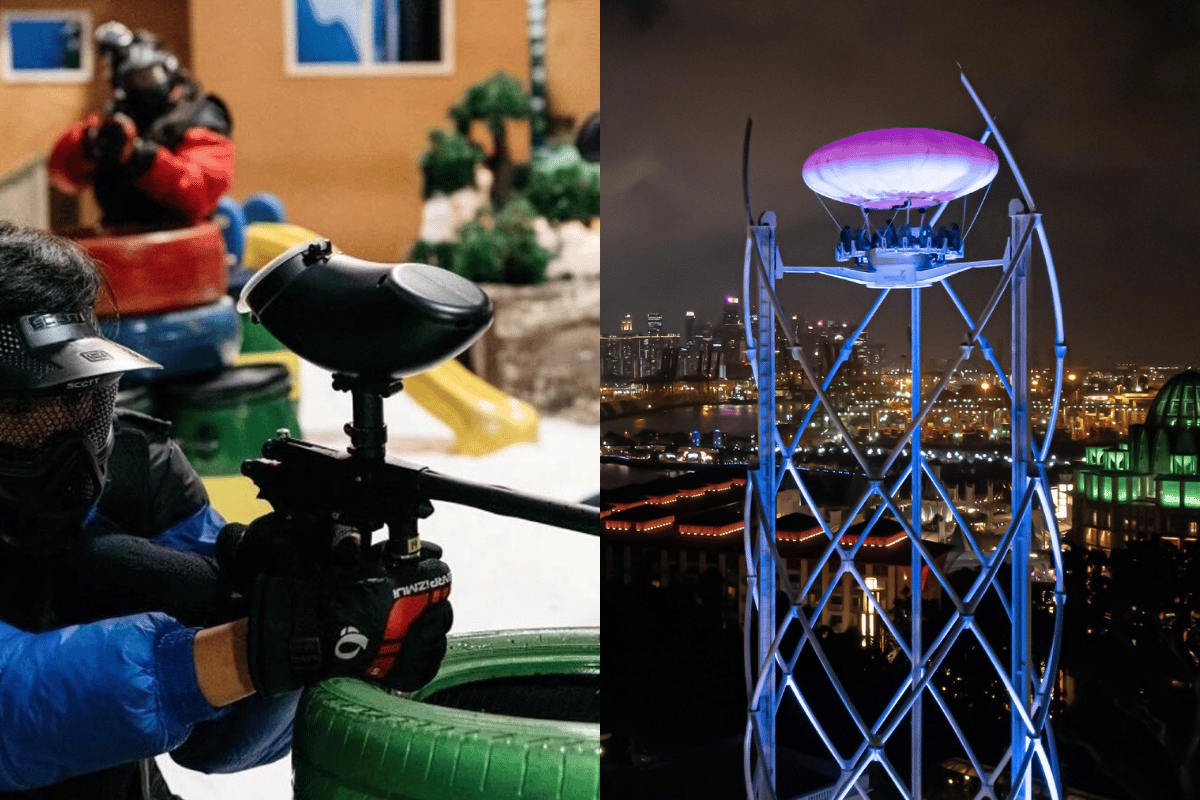 16 Most Unique Unusual Experiences To Do In Singapore - Secret Singapore