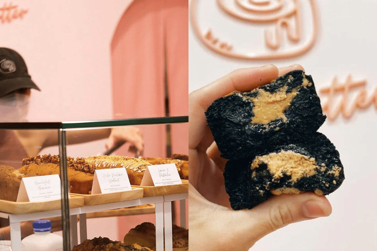 This New Pink Bakery Serves Drooling Bakes From 6am In The CBD