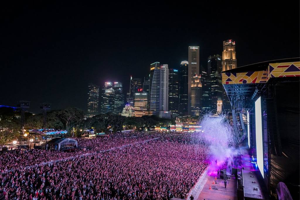 Singapore Grand Prix 2025 : Top 18 F1 Things To Do Right Now