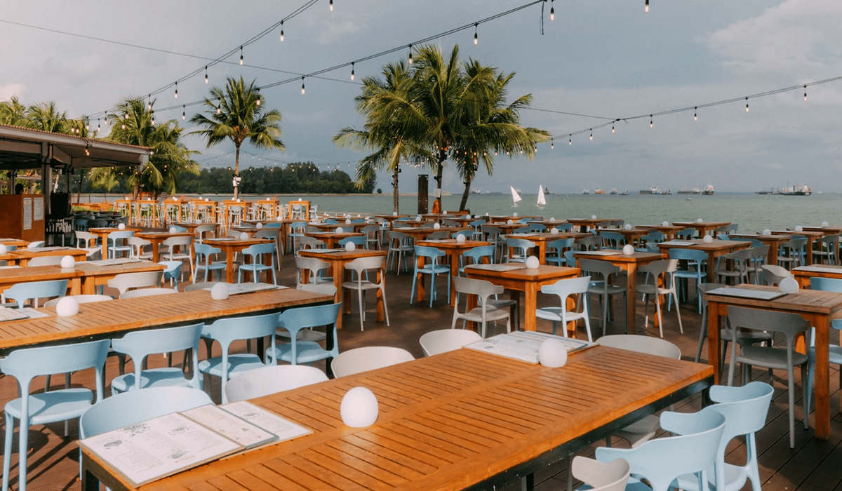 8 Of The Best Seaside Dining Restaurants In Singapore Secret Singapore 8 Of The Best Seaside Dining Restaurants In Singapore Secret Singapore