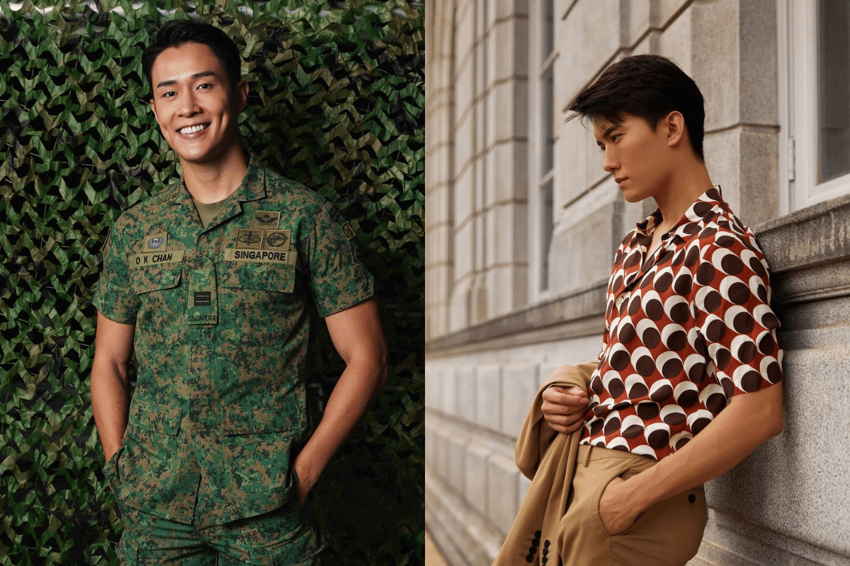 Three Singaporeans Make The Most Handsome Faces List 2022