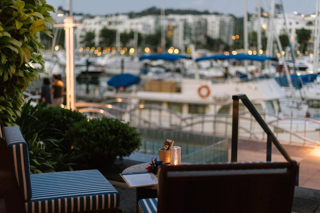 19 Best Seaside & Waterfront Restaurants In Singapore (2025)
