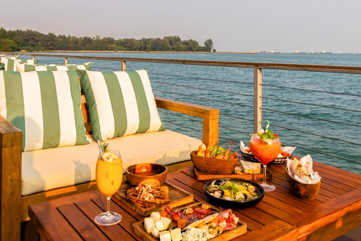Seaside Dining: The Best Waterfront Restaurants In Singapore