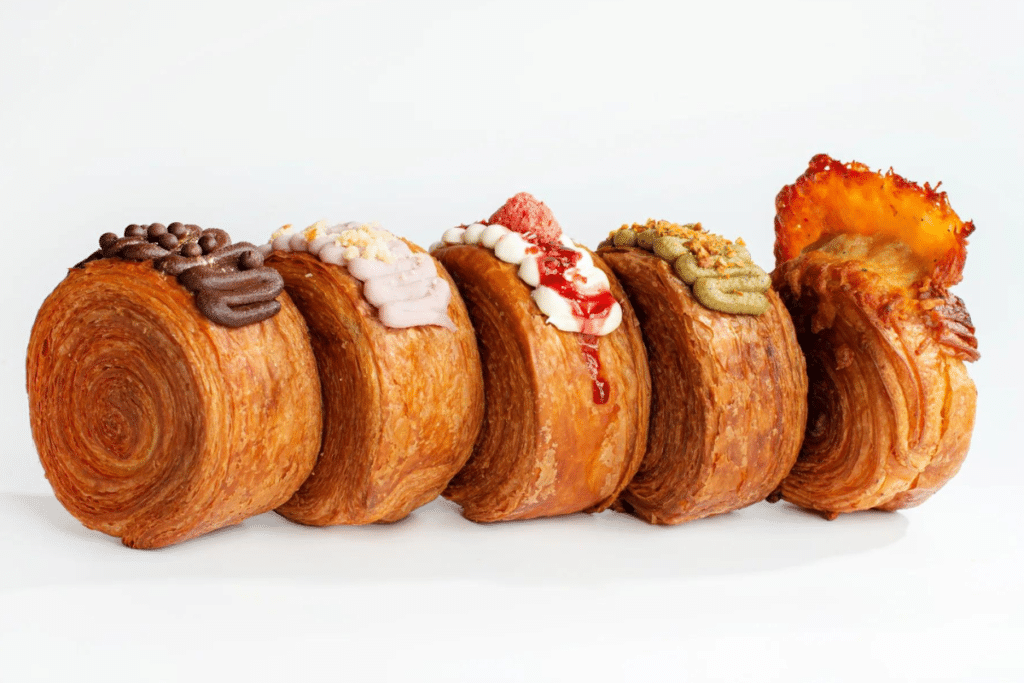 Get Viral Circle Croissants At These Singapore Bakeries