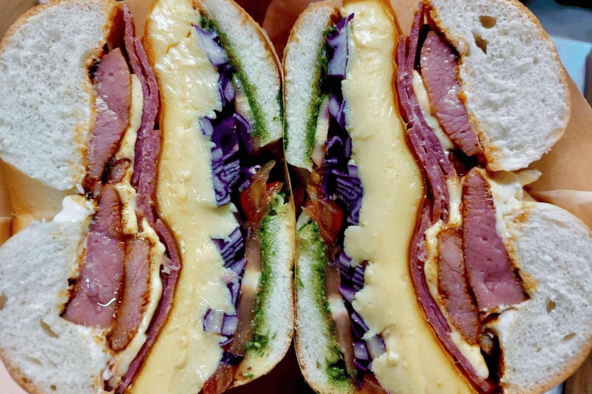 This Drooling New Bagel Shop Is Superb For Lunch In Singapore