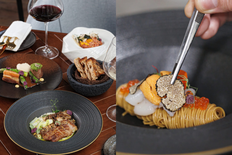 This Lavish New Rooftop Restaurant, SkyBar And Spa Is A Superb Hangout