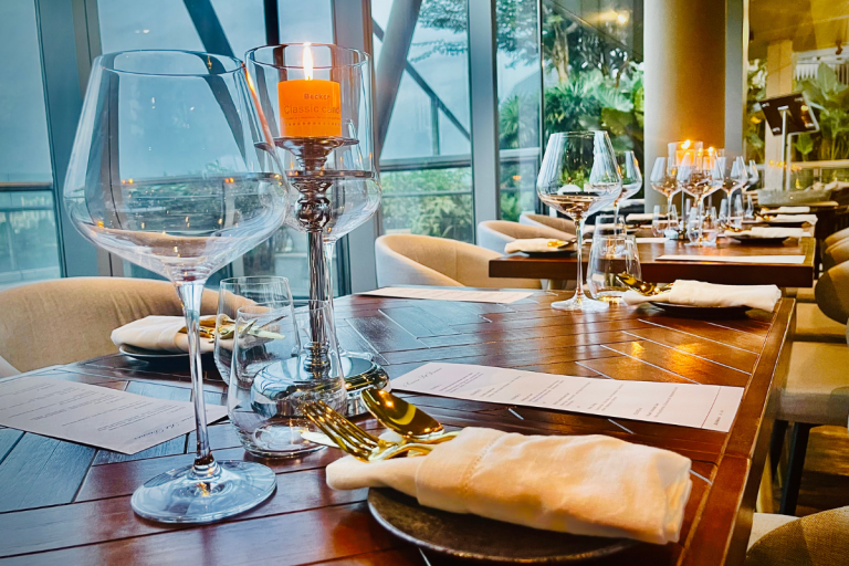 This Lavish New Rooftop Restaurant, SkyBar And Spa Is A Superb Hangout