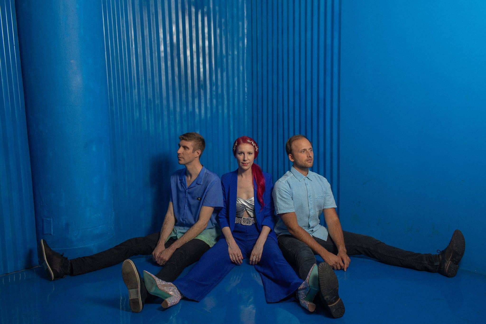 Moonchild: NeoSoul & R&B Trio Perform In Singapore On Tour